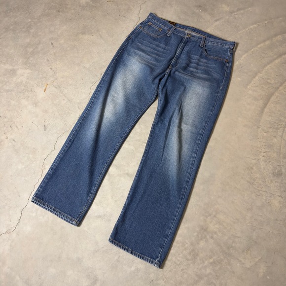 Polo Ralph Lauren | Jeans | Vintage Polo Ralph Lauren Baggy Jeans Mens ...